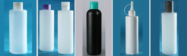 PE,PP,PVC Bottle